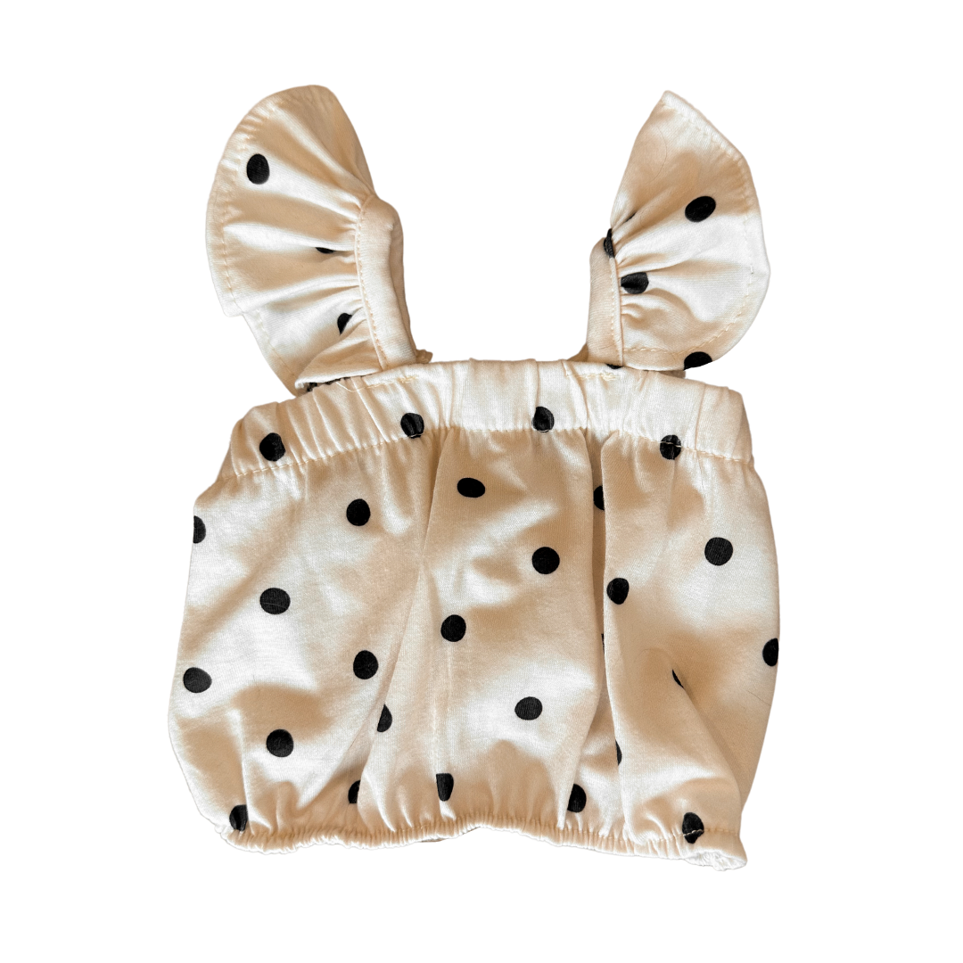 Polka Dot Tank Top – Shop Lou's Closet