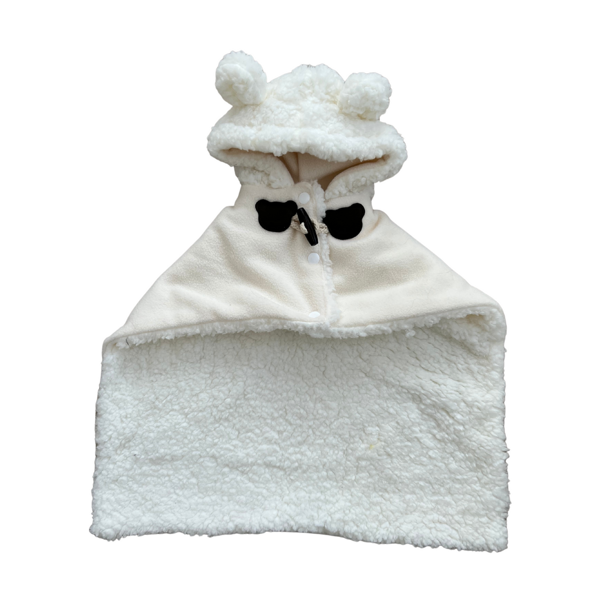 Bear Cape – Shop Lou's Closet